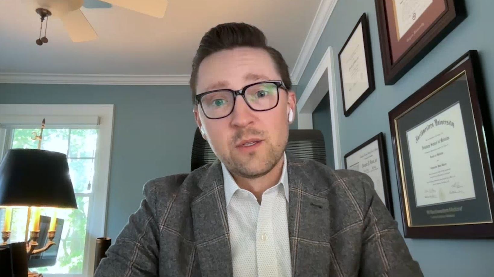 Does activity level modulate the genetic risk of bph? A cohort study ...