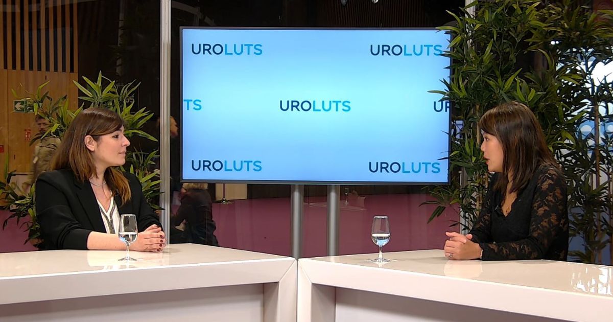 Overactive bladder (OAB) in females and OAB complications - UROLUTS